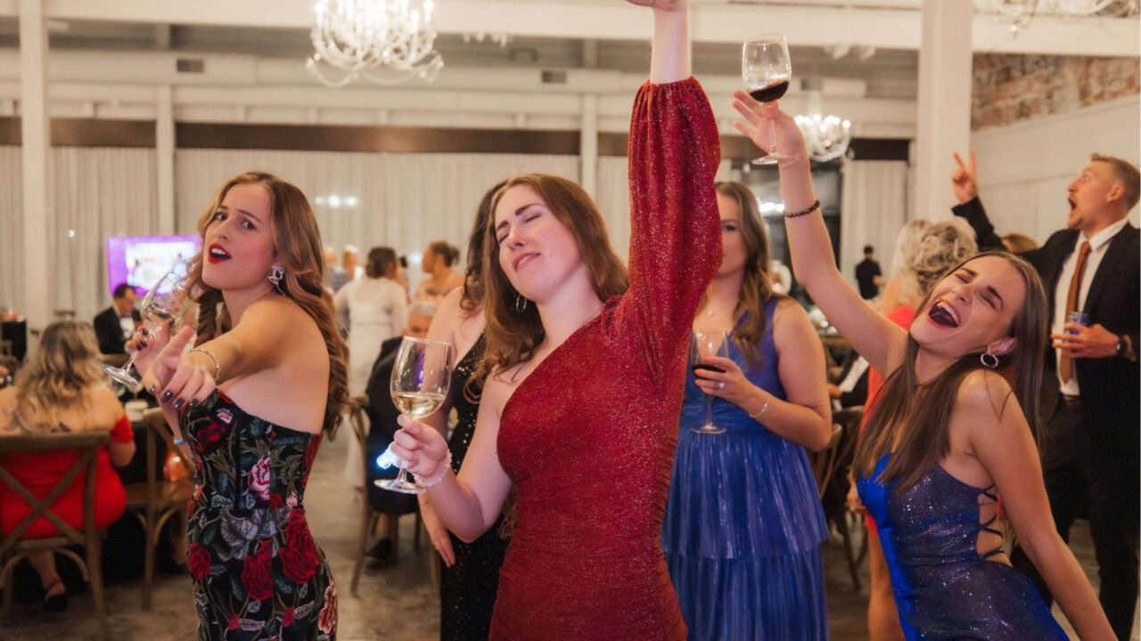 Dazzle the Dot Gala 2025 - Dottie Rose Foundation