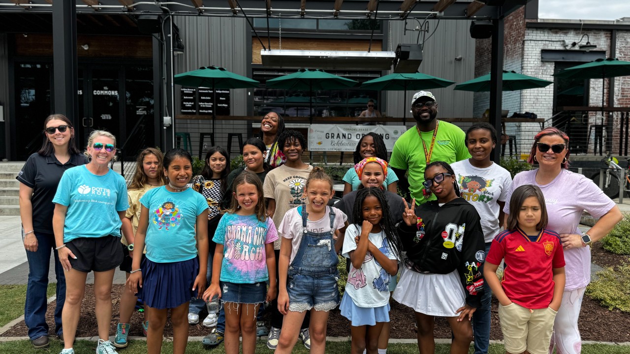 Invest in Her Future - Dottie Rose Foundation